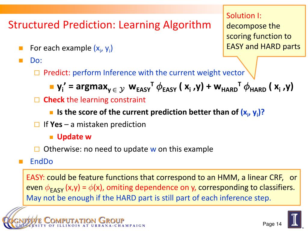 Ppt Constrained Conditional Models Towards Better Semantic Analysis Of Text Powerpoint