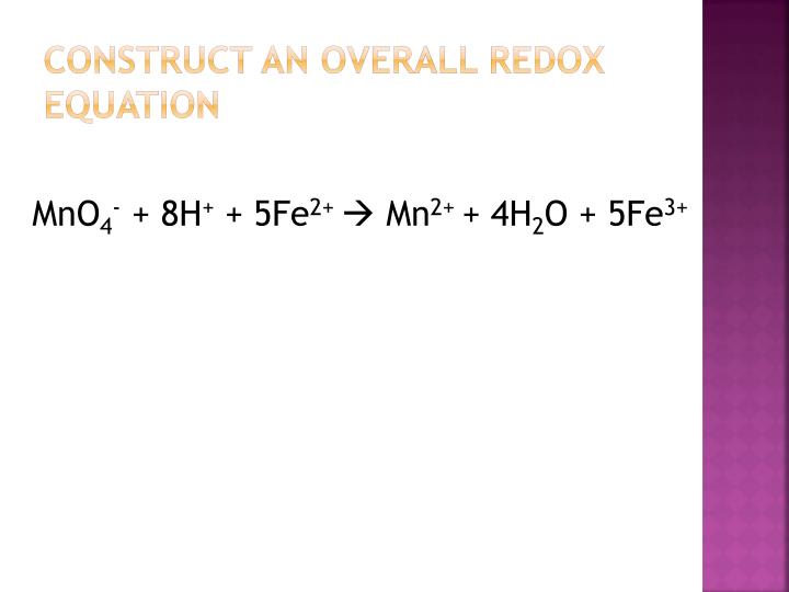 PPT - Variable oxidation states PowerPoint Presentation - ID:3450341