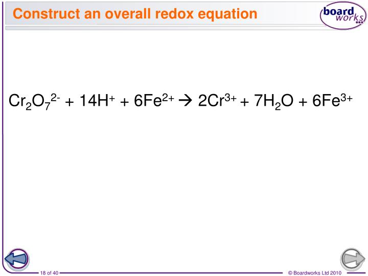 PPT - Variable oxidation states PowerPoint Presentation - ID:3450341