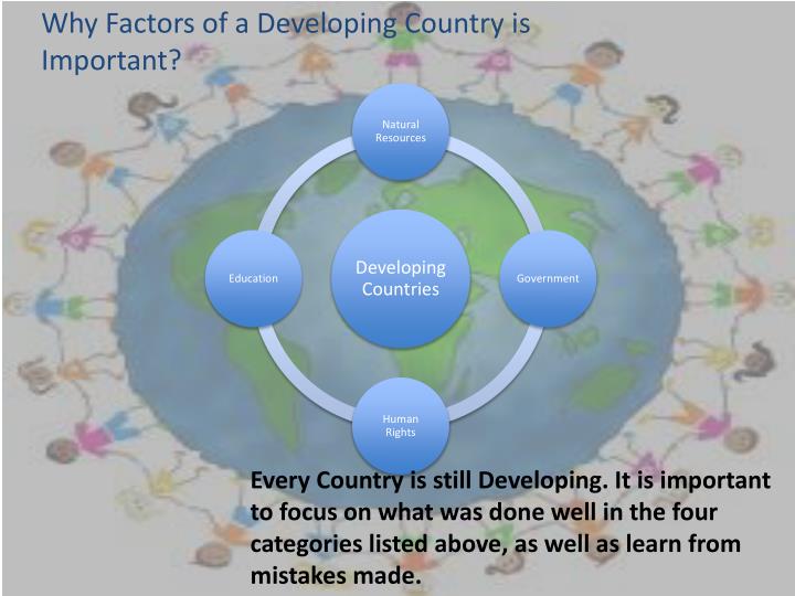 PPT - Factors of Developing Countries PowerPoint Presentation - ID:3450393