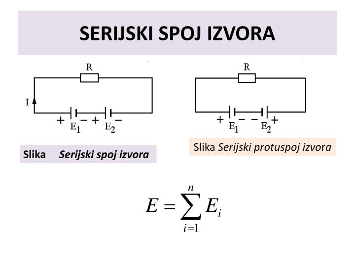 PPT - III nastava VRSTE OTPORNIKA NAČINI VEZIVANJA PRIMJERI ZADATAKA PowerPoint Presentation ...