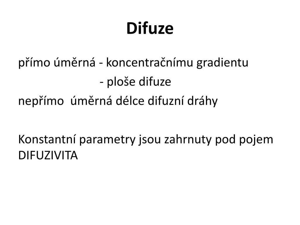 PPT - Patofyziologie respirační insuficience PowerPoint Presentation ...