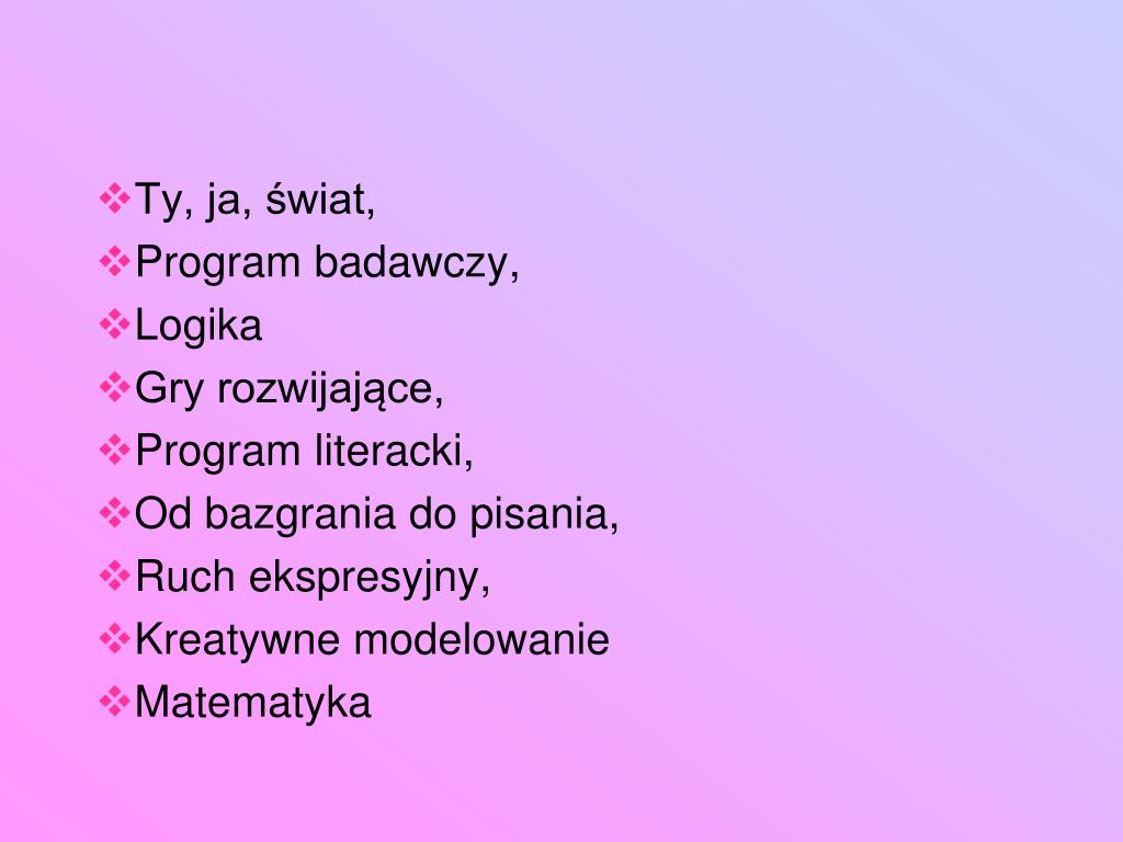 PPT - Jak stać się motylem? Musisz chcieć latać tak bardzo, Aż będziesz ...
