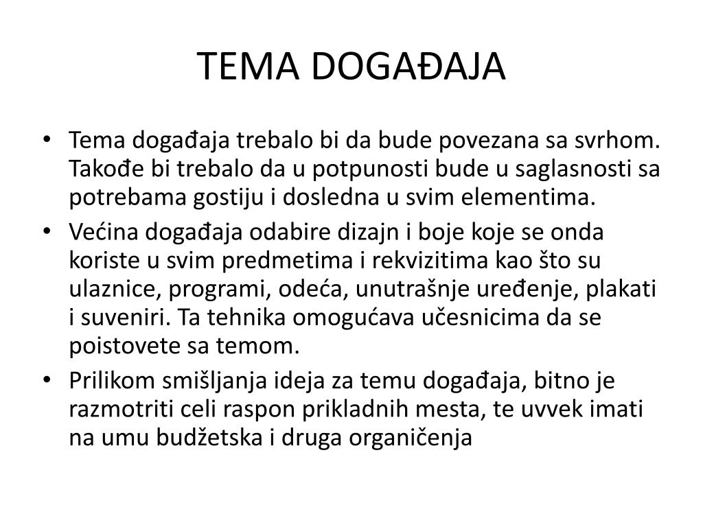 PPT - KONCEPT I DIZAJN DOGA ĐAJA PowerPoint Presentation, free download ...