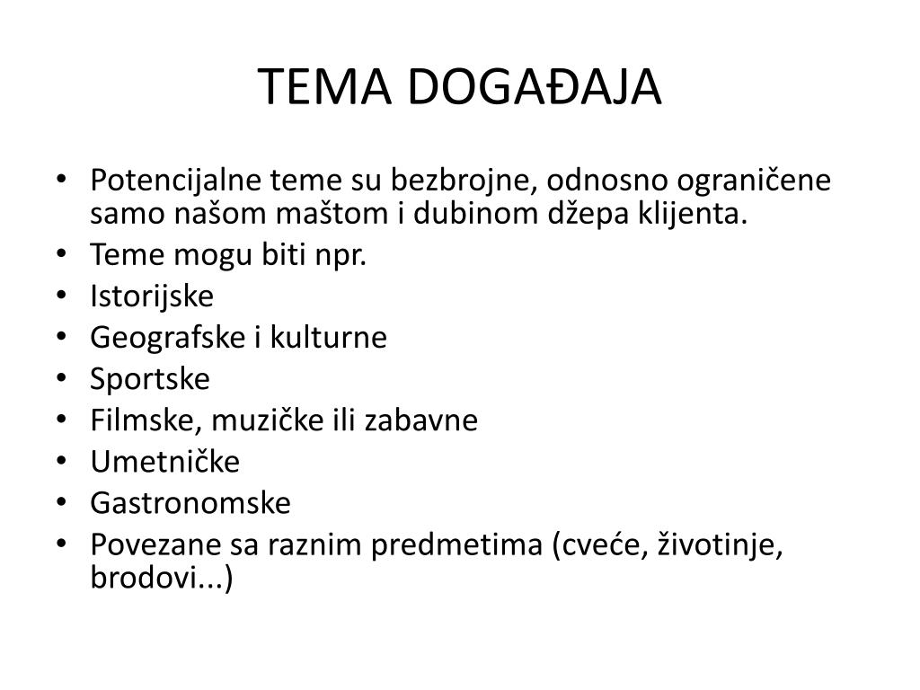 PPT - KONCEPT I DIZAJN DOGA ĐAJA PowerPoint Presentation, free download ...