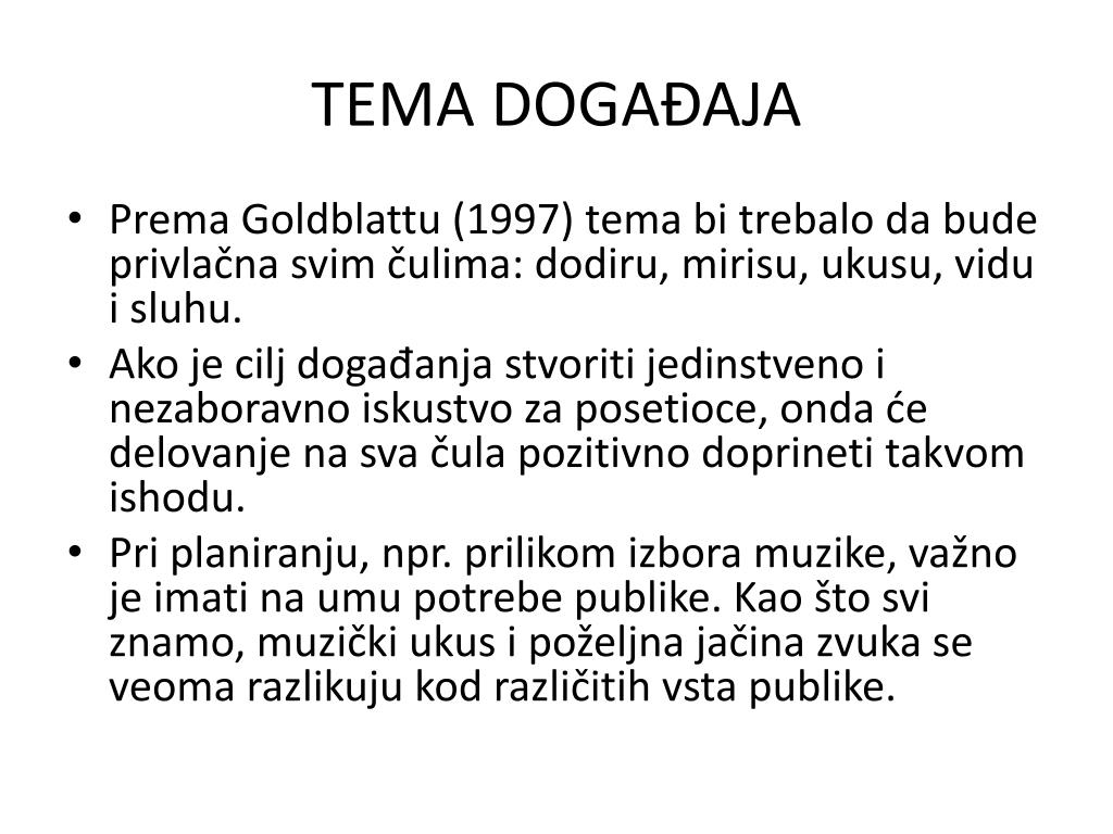 PPT - KONCEPT I DIZAJN DOGA ĐAJA PowerPoint Presentation, free download ...
