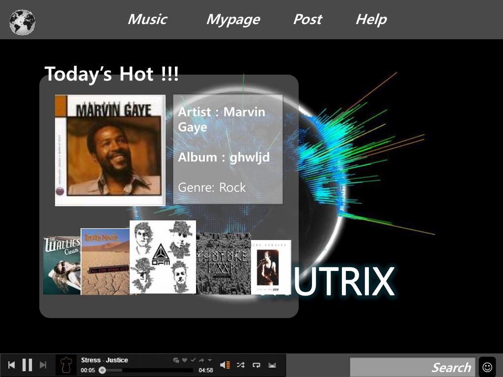PPT - MUTRIX PowerPoint Presentation, free download - ID:3452610