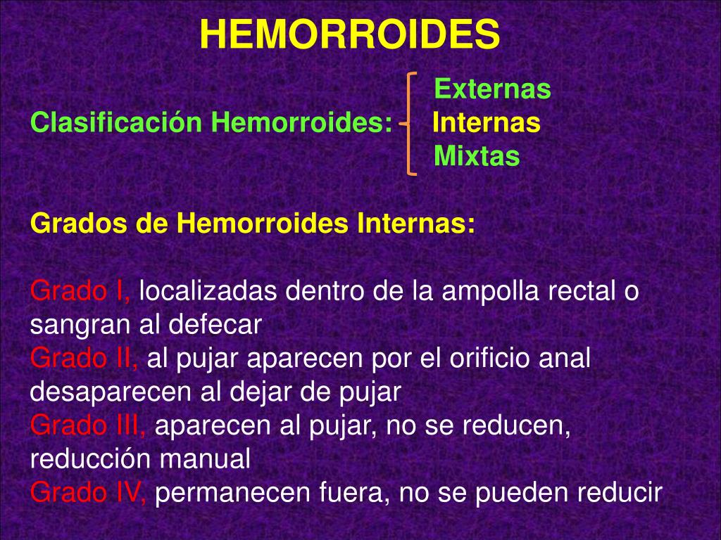 PPT - CURSO DE PROCTOLOGÍA PARA CIRUJANOS GENERALES PowerPoint ...