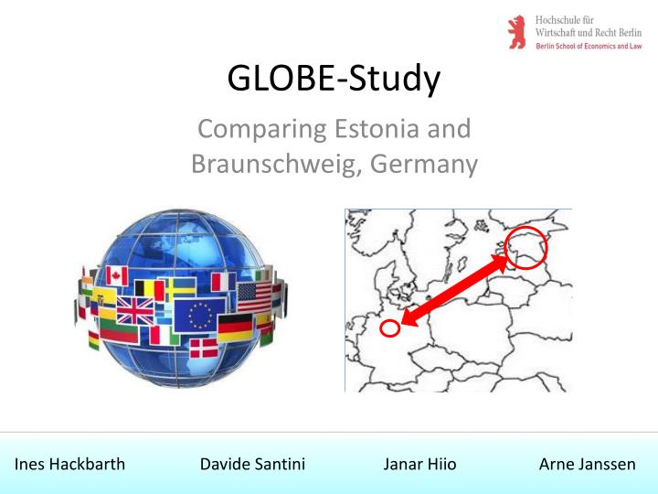 PPT - GLOBE-Study PowerPoint Presentation, free download - ID:3453301