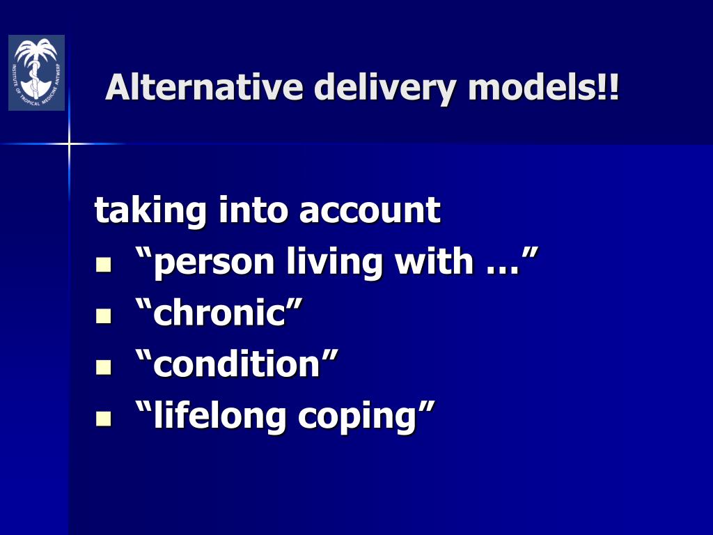 PPT - Wim Van Damme Professor Public Health & Health Policy Institute ...