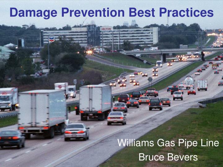 PPT - Damage Prevention Best Practices PowerPoint Presentation, free ...
