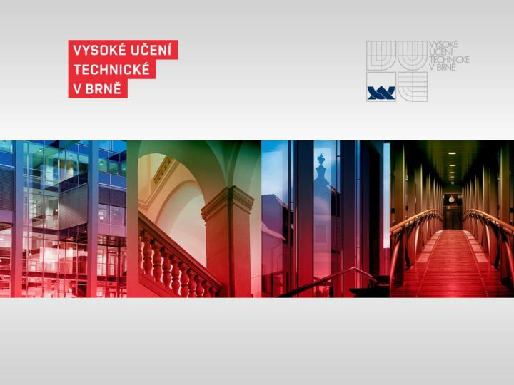 PPT - vutbr.cz PowerPoint Presentation, free download - ID:3455877