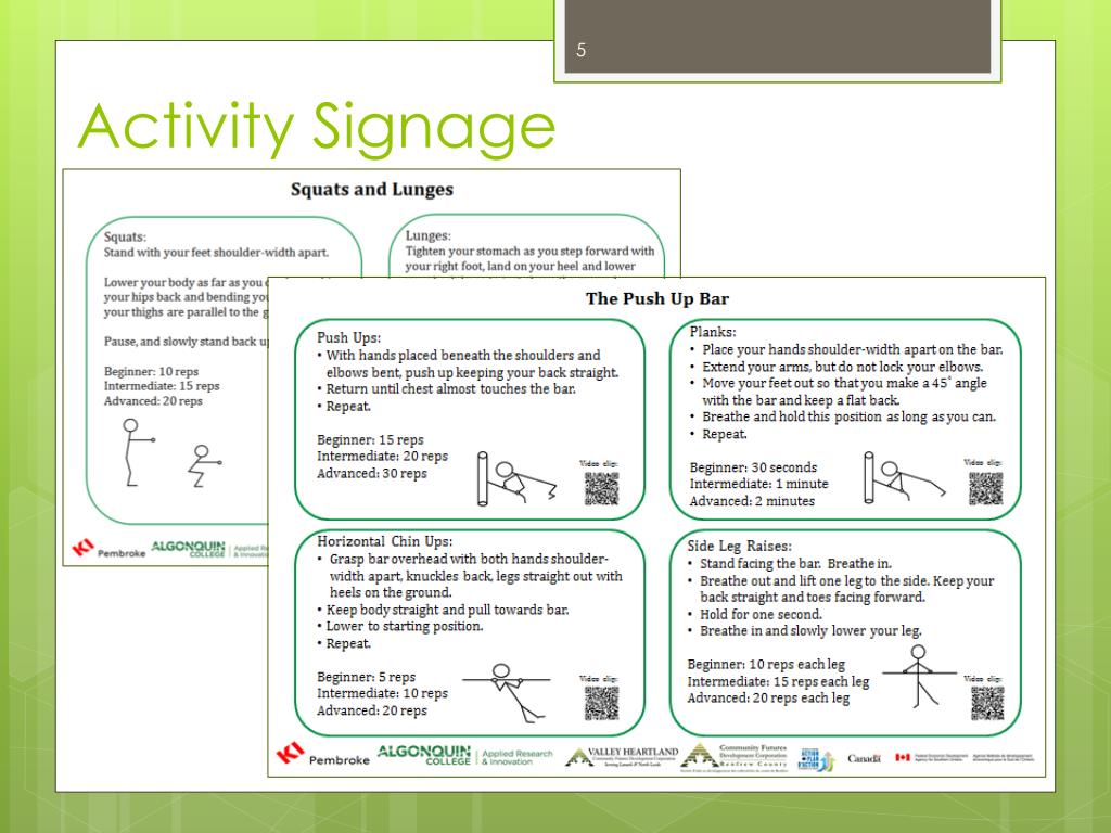 PPT - KI Pembroke Nature & Wellness Initiative PowerPoint Presentation ...