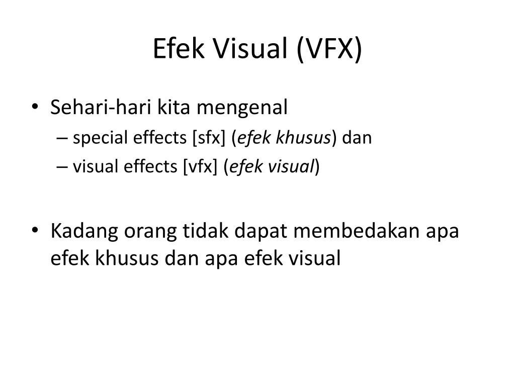 PPT - Menerapkan efek khusus pada objek produksi PowerPoint ...