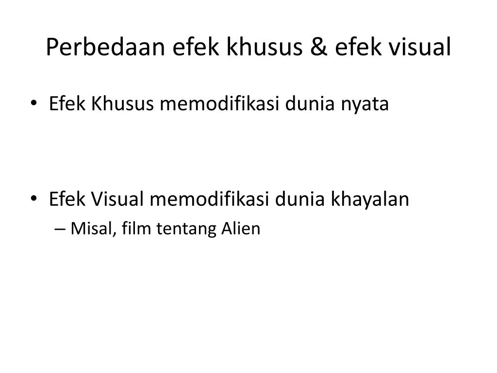 PPT - Menerapkan efek khusus pada objek produksi PowerPoint ...
