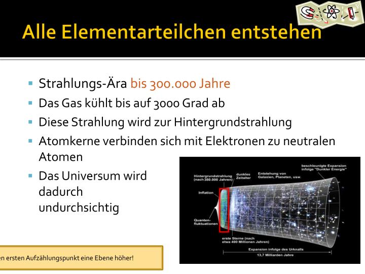 PPT - Der Urknall PowerPoint Presentation - ID:3456630