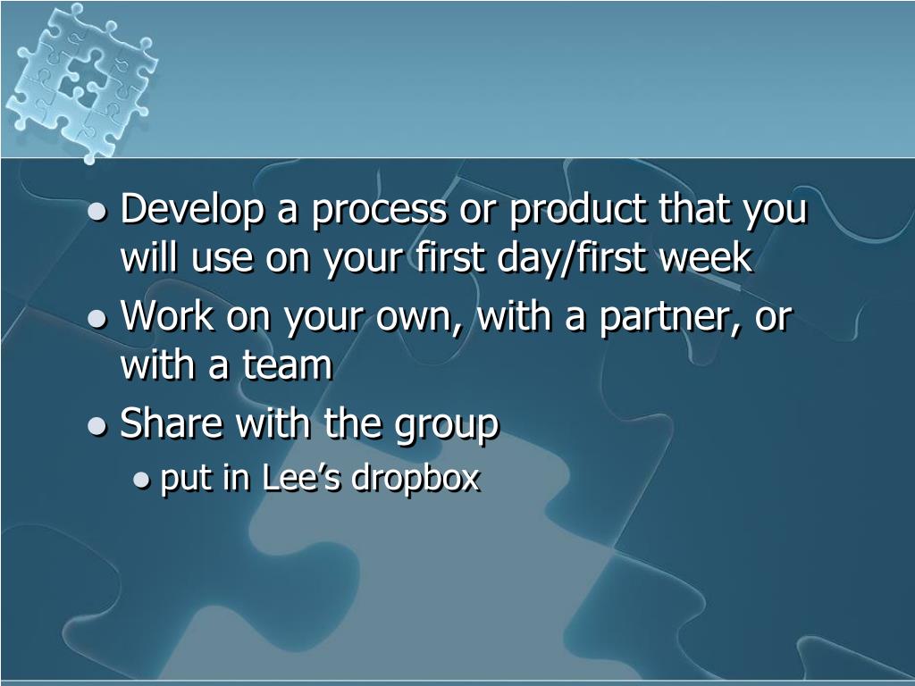 PPT - New Teacher Orientation PowerPoint Presentation, free download ...