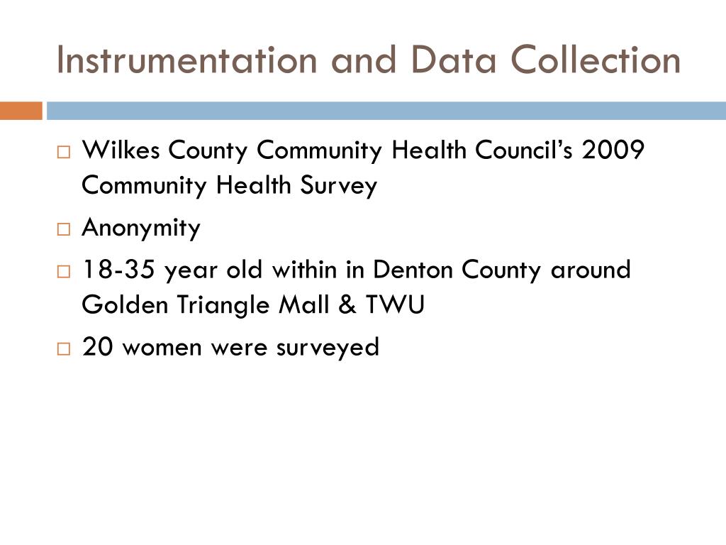 PPT - Community needs assessment project: obesity 18-35 years old ...