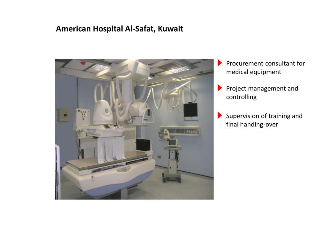 PPT - American Hospital Al-Safat, Kuwait PowerPoint Presentation, free ...