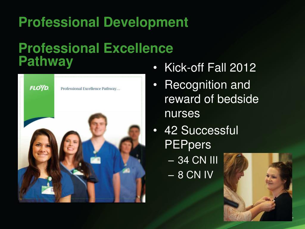 PPT - Center for Clinical Excellence Transforming Culture, Awakening ...