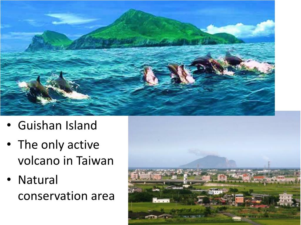 PPT - Northeastern Taiwan N ame comes from the aboriginal Kavalan tribe ...