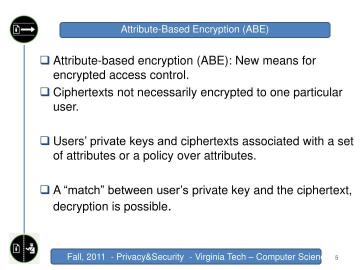PPT - Ciphertext-Policy Attribute-Based Encryption (CP-ABE) PowerPoint ... PPT - Ciphertext-Policy Attribute-Based Encryption (CP-ABE) PowerPoint ...