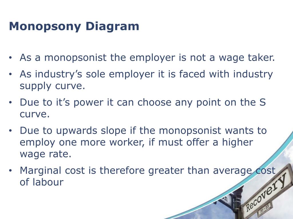 PPT - Monopsony in the Labour Market PowerPoint Presentation, free ...