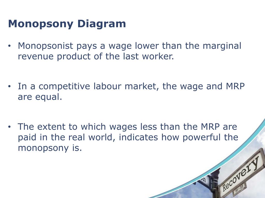PPT - Monopsony in the Labour Market PowerPoint Presentation, free ...