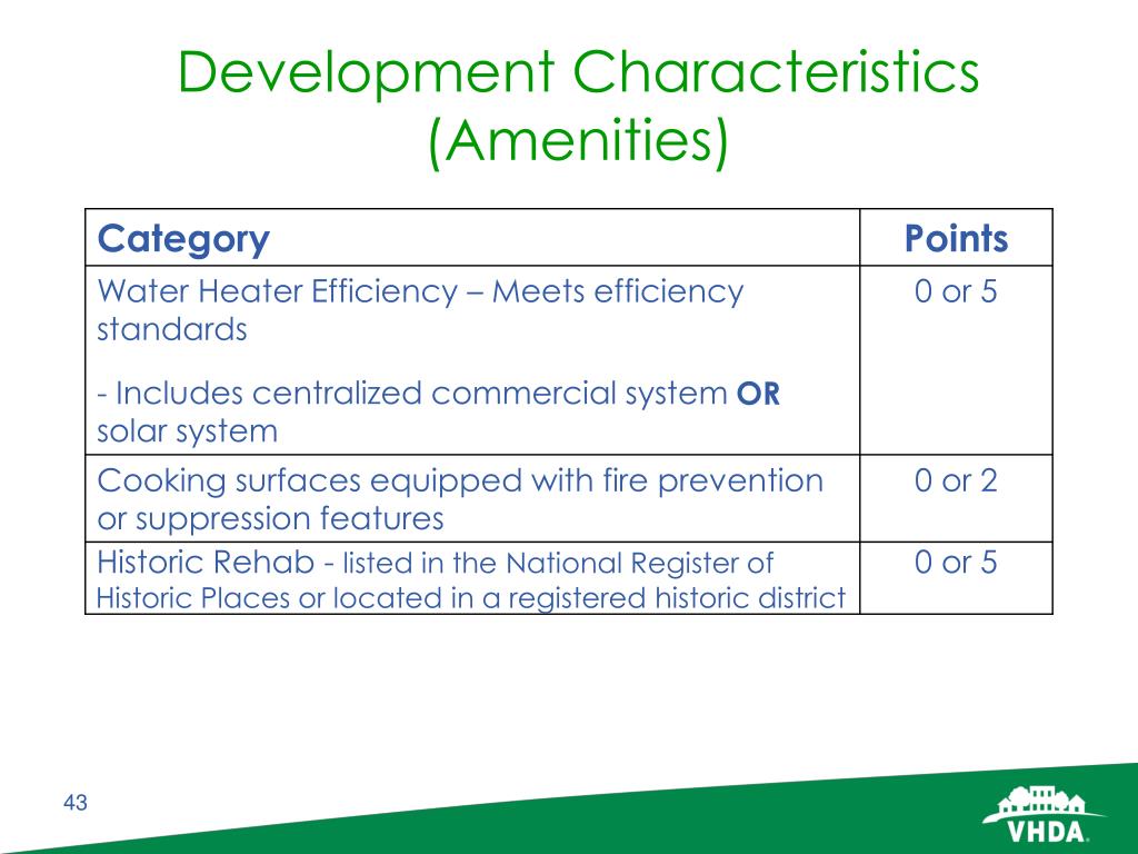 PPT - Virginia Housing Development Authority 601 S. Belvidere St ...