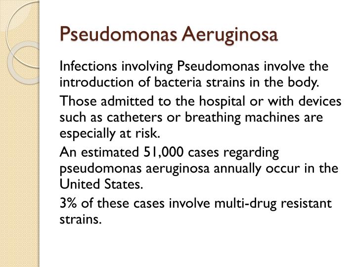 PPT - Pseudomonas Funding PowerPoint Presentation - ID:3459418