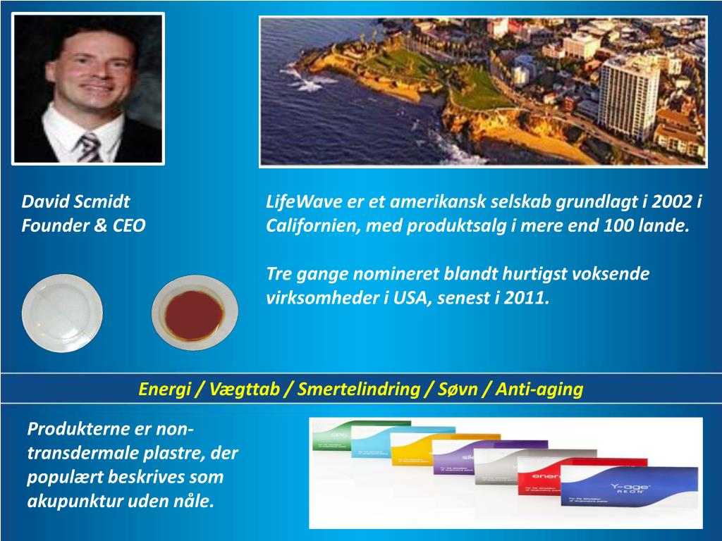 PPT - Succes med LifeWave og Network Marketing PowerPoint Presentation ...