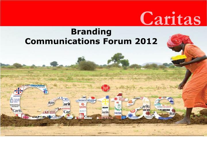 PPT - Caritas PowerPoint Presentation, free download - ID:3460703