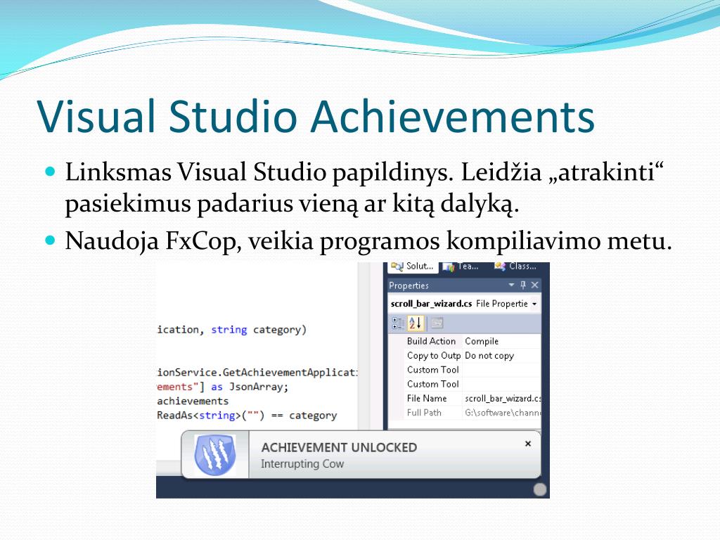 PPT - Statinės kodo analizės įrankiai PowerPoint Presentation, free ...