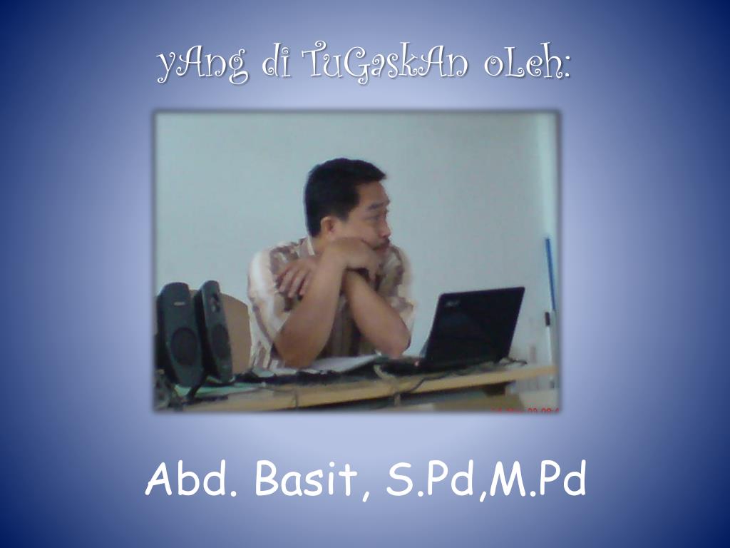 PPT - cATataN aKhiR kElaS XII iLmu ALaM 1 PowerPoint Presentation, free ...