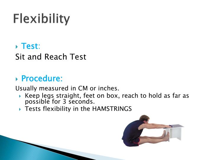 PPT - Unit 1 – Fitness for Sport & Exercise PowerPoint Presentation ...