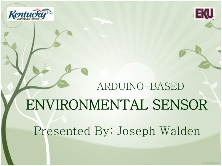 PPT - Arduino-Based PowerPoint Presentation, free download - ID:3462428