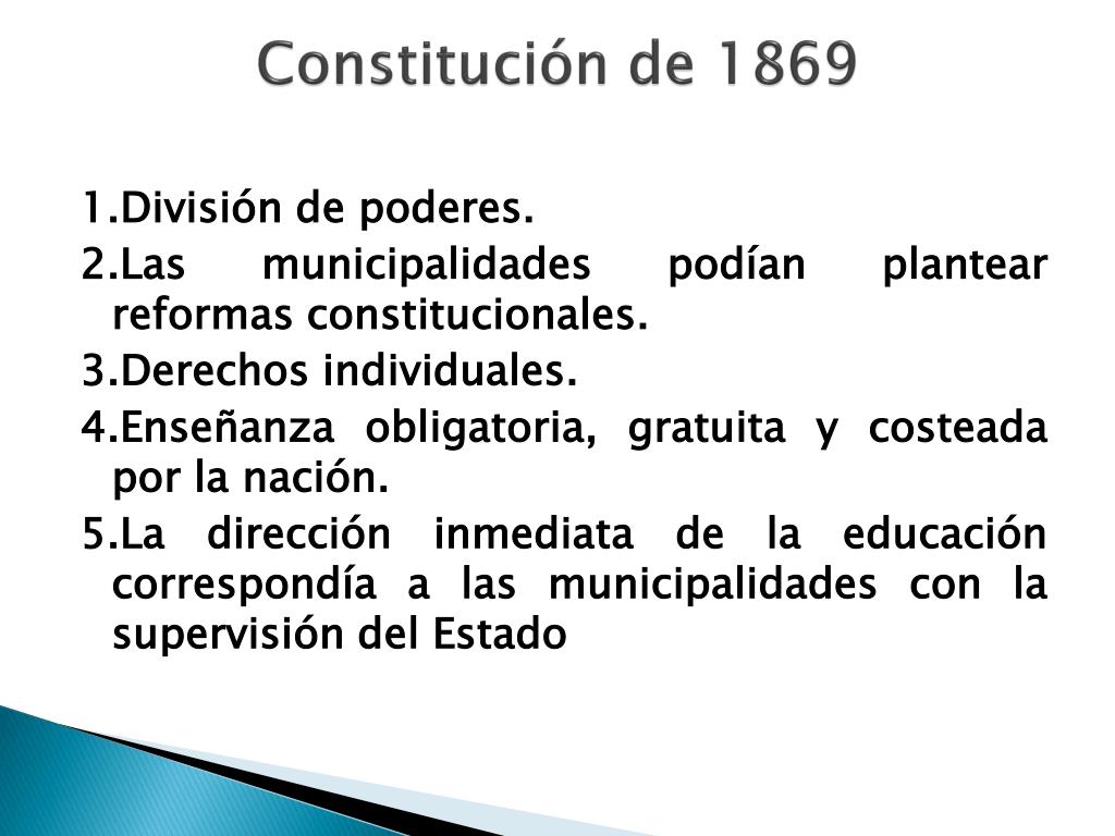PPT - EVOLUCIÓN CONSTITUCIONAL DE COSTA RICA PowerPoint Presentation ...