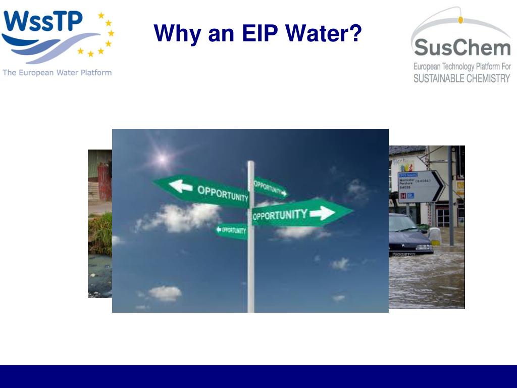 PPT - European Innovation Partnership on Water PowerPoint Presentation ...