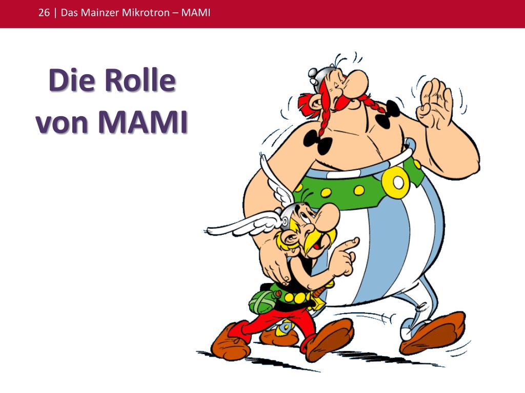 PPT - Das Mainzer Mikrotron MAMI Ein einzigartiger ...