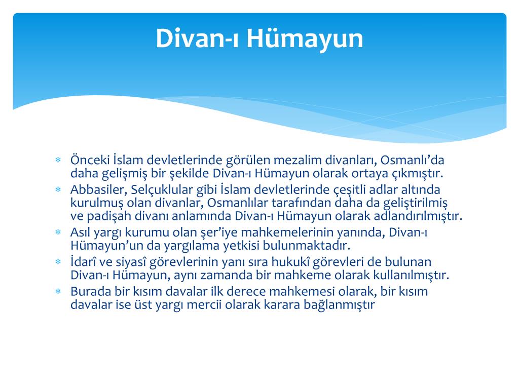PPT - YARGILAMA TEŞKİLATI VE MAHKEME GÖREVLİLERİ PowerPoint Presentation - ID:3463389