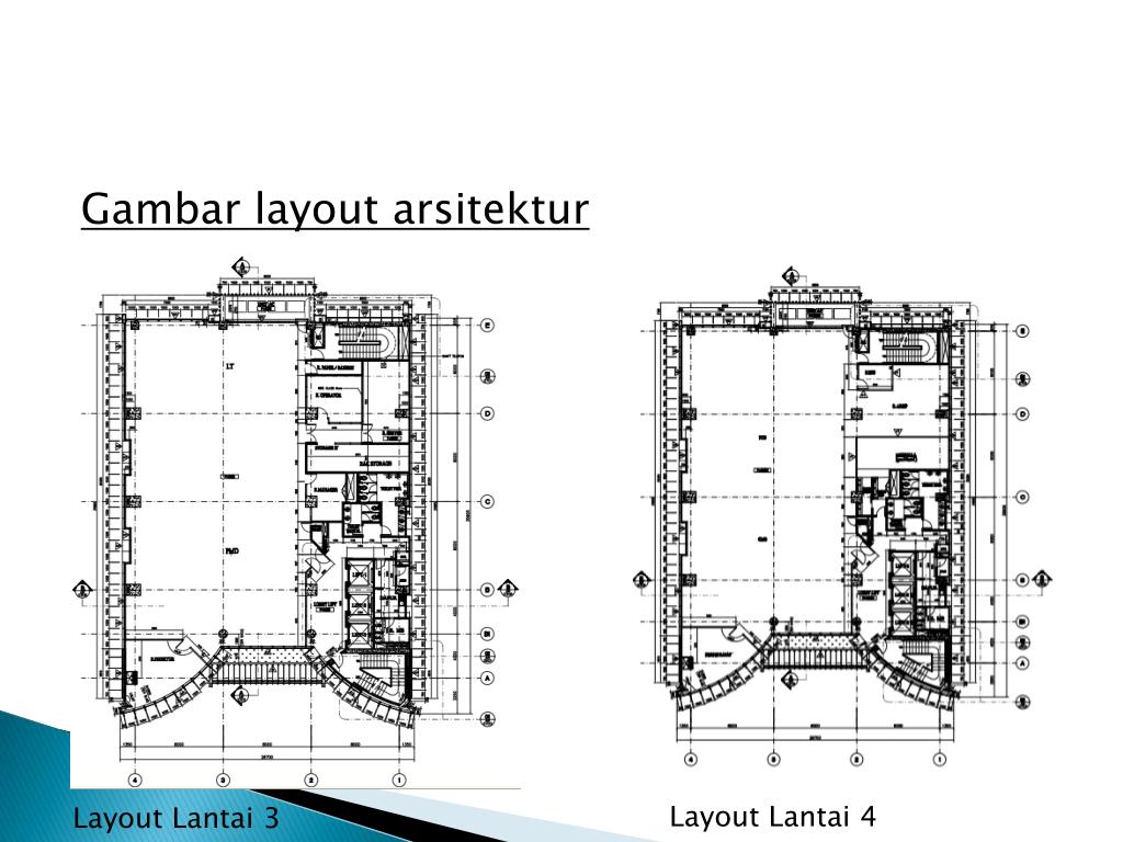 PPT - PERENCANAAN STRUKTUR ATAS GEDUNG PERKANTORAN BARU PT. JGC ...