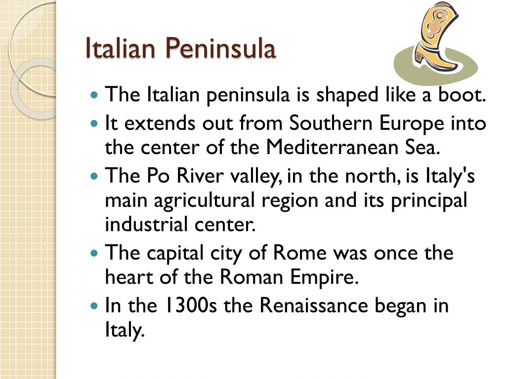 PPT - Chapter 11: Southern Europe Remember “IIB” Italian, Iberian, and ...
