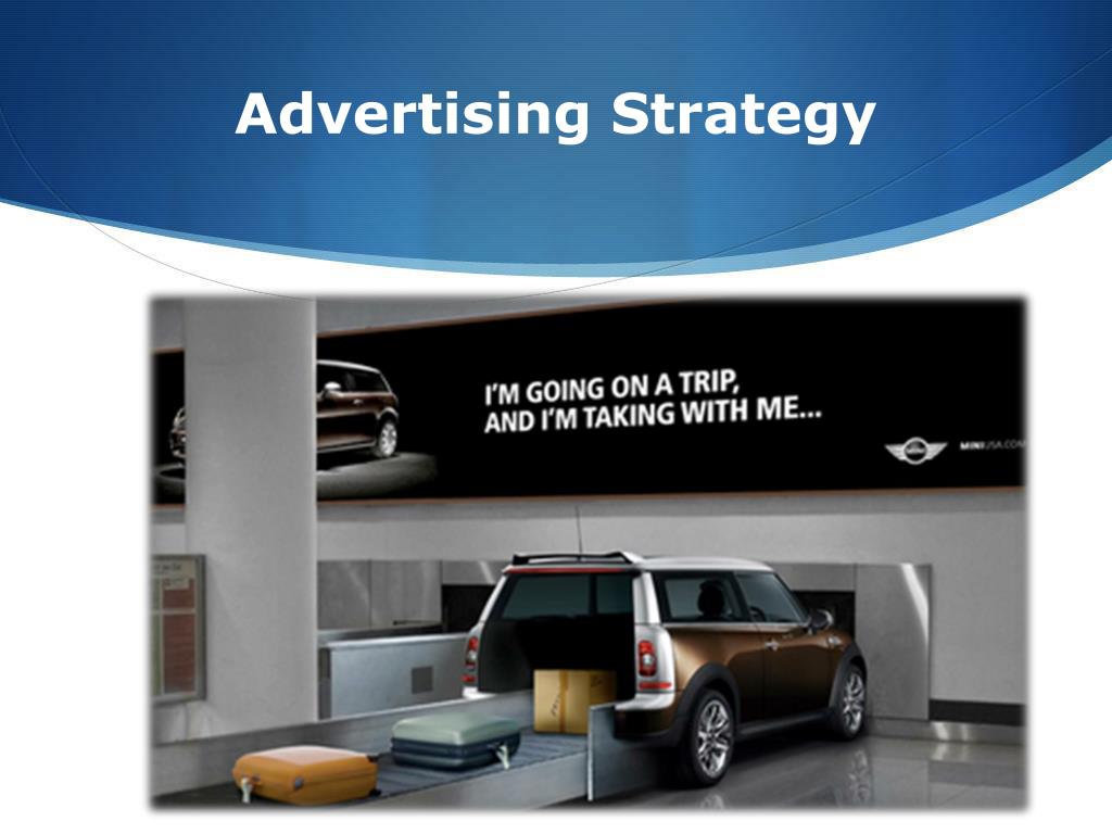 PPT - Mini Cooper – Advertising Campaigns PowerPoint Presentation, free ...