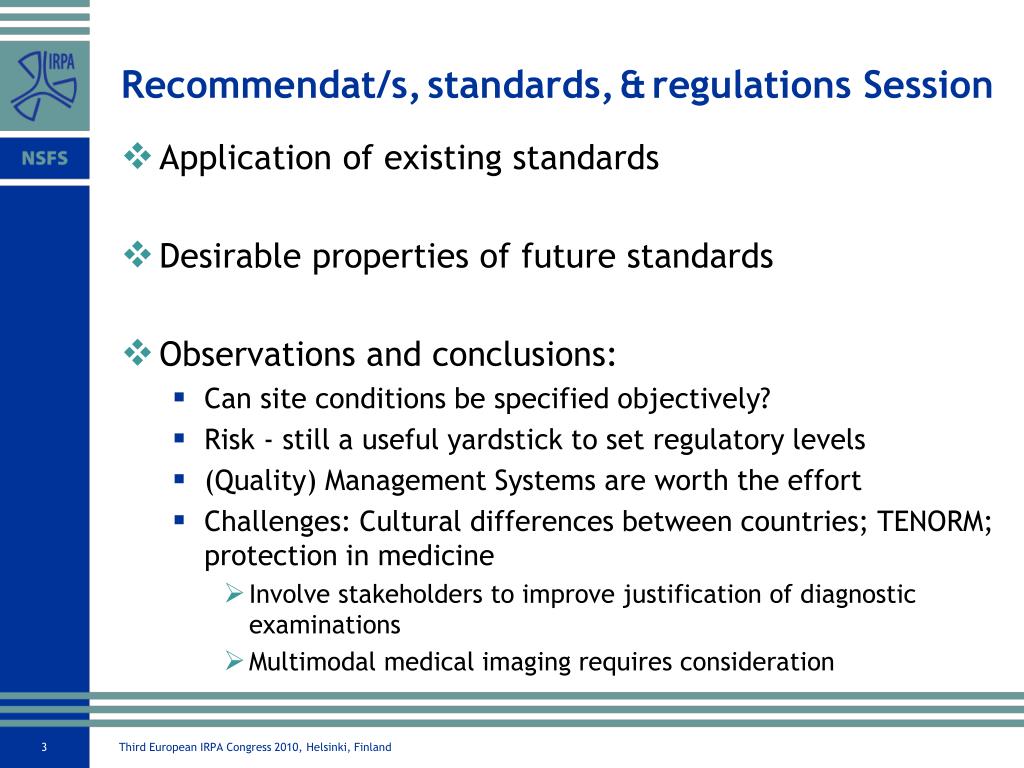PPT - ICRP 103 (International Organisations Forum) Recommendations ...