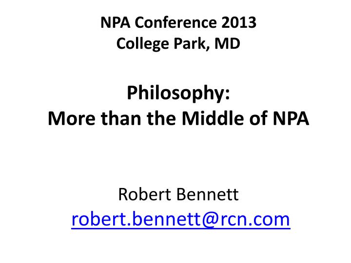 PPT - Why Philo? Why not love wisdom? Communicate with meaning and ...