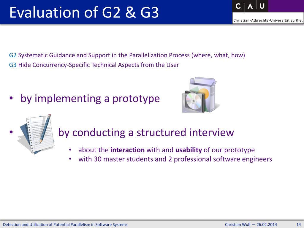 Ppt Pattern Based Detection And Utilization Of Potential Parallelism In Software Systems 0144