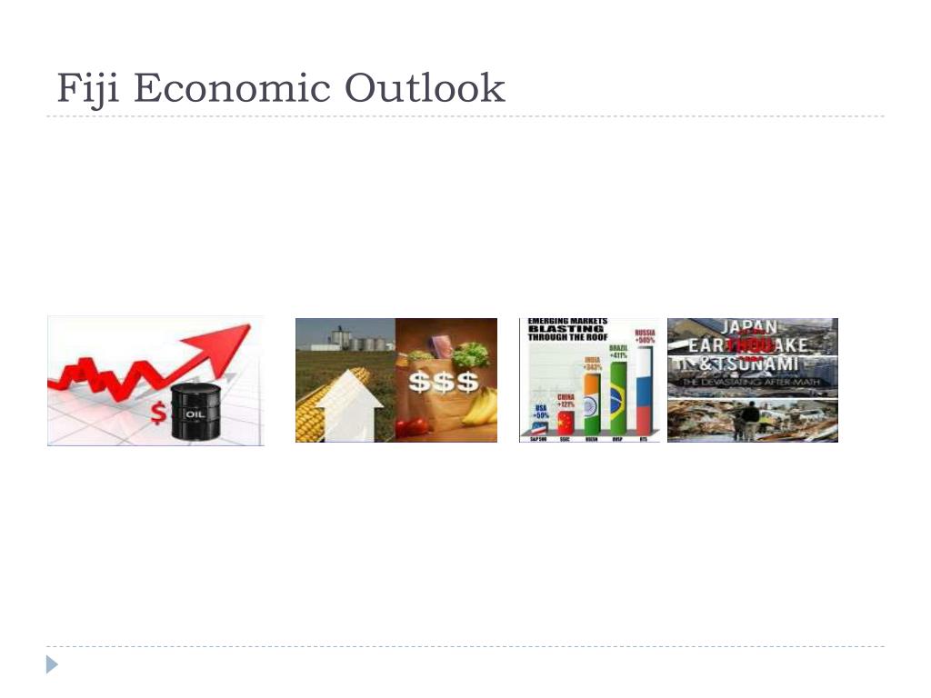 PPT - Fiji Economy & Tourism Sector Outlook PowerPoint Presentation ...