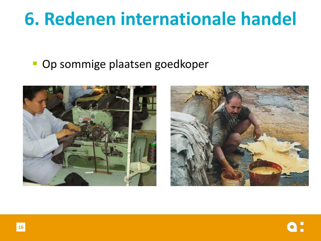 PPT - Business Economics Handels –en financiële technieken PowerPoint ...