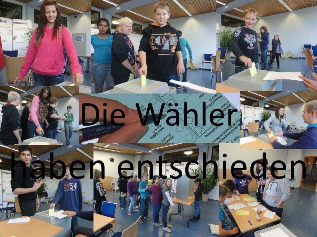 PPT - Schülersprecherwahl Friedrich-Kammerer-Schule 2011-2012 ...