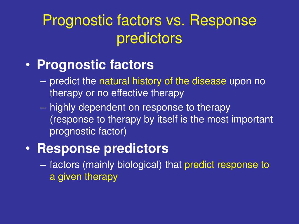 PPT - Chronic lymphocytic leukemia Prognosis and treatment PowerPoint ...